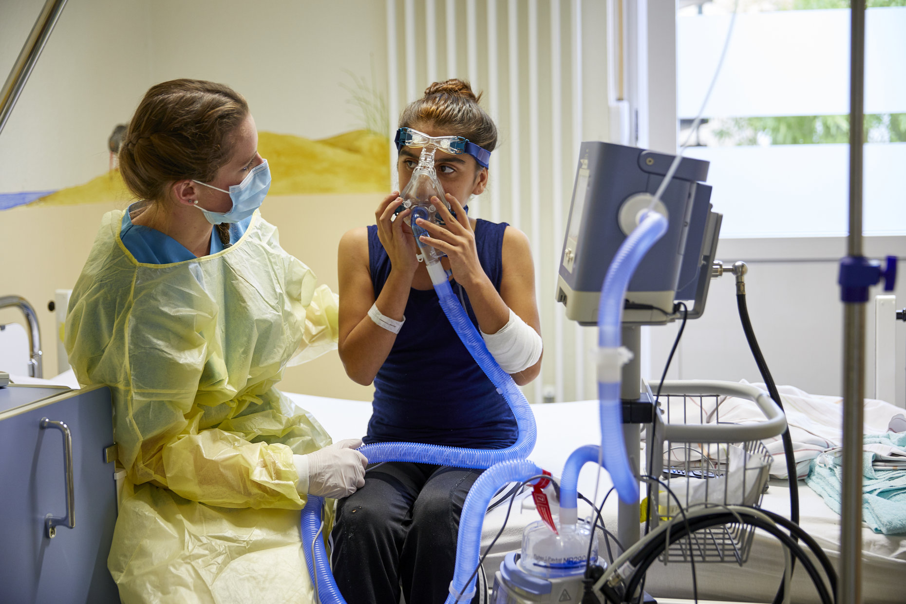 Gastroenterologie/Mukoviszidose - Alexianer Clemenshospital Münster